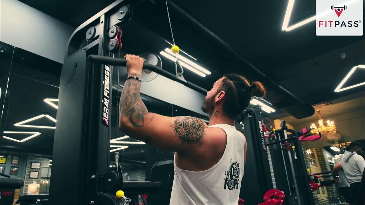 THE GYM Health Planet Walkthrough | Gym in Kirti Nagar, Delhi | FITPASS - YouTube