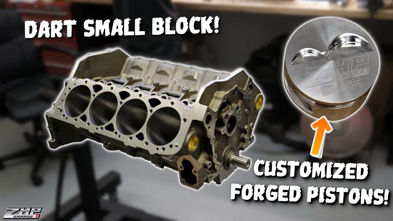 BAD TO THE BONE 400 Small Block Chevy Build (1 of 3) - 67 Camaro Pro ...