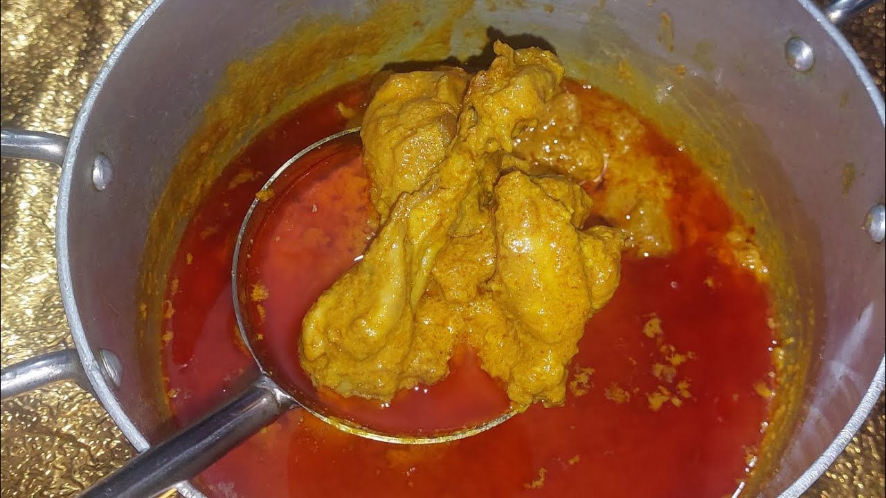 Asan Aur Mazedar Chicken Curry Ki Recipy Bachche Bare Dil Se Khaienge ...