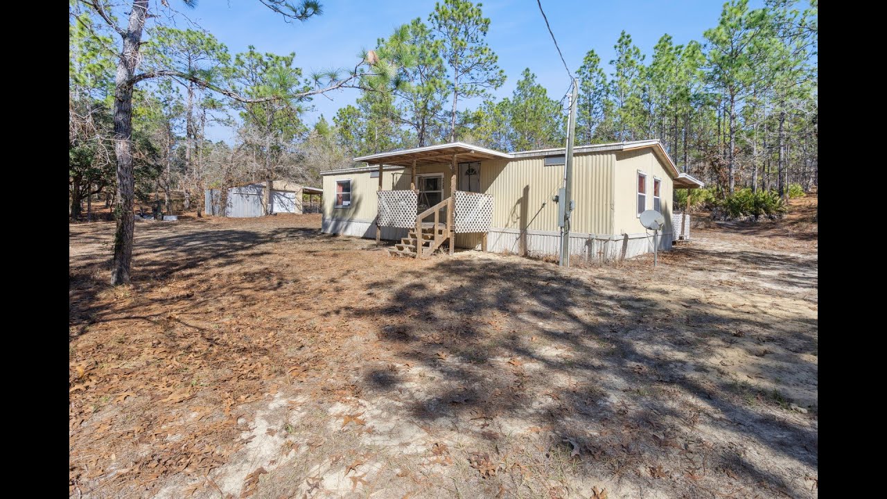 6471 N. Khyber Avenue Dunnellon, FL | ColdwellBankerHomes.com - YouTube