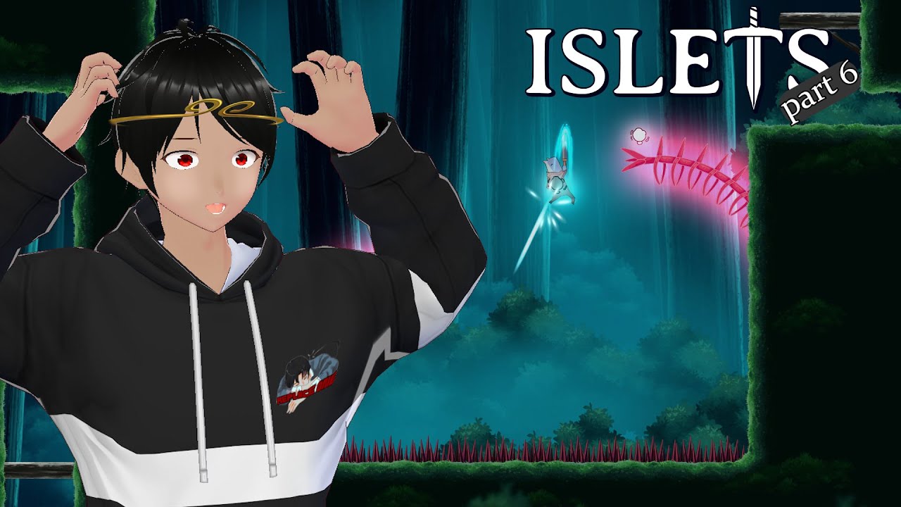 Iko Dapet Awan Kinton - Islets (Part 6) - YouTube