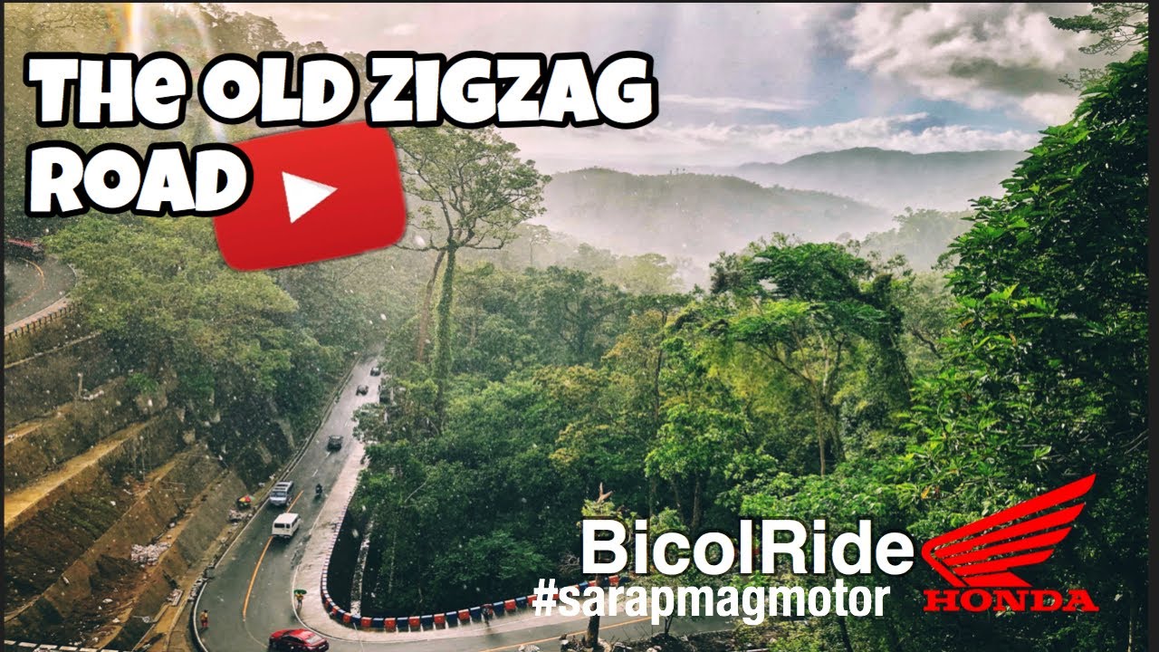 BICOL RIDE | Roads of the South Part 1 | Motovlog #6 - YouTube