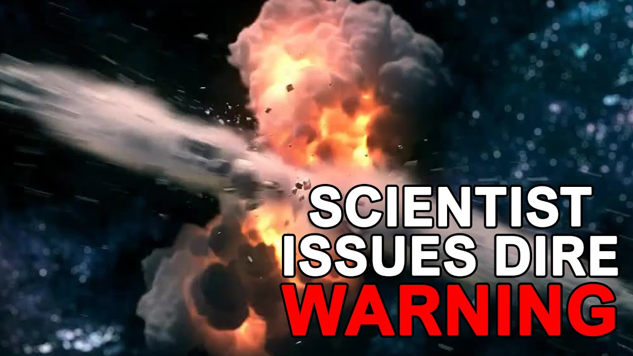 Astronomer Warns Of Experiments That Could DESTROY Our Galaxy - YouTube