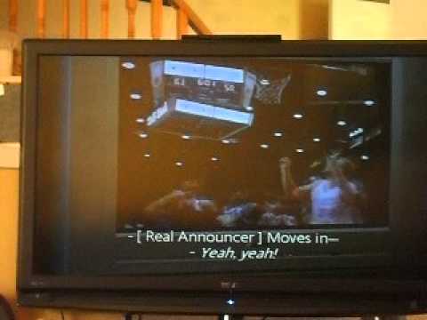 Like Mike 2 Magic Sneakers Scene - YouTube