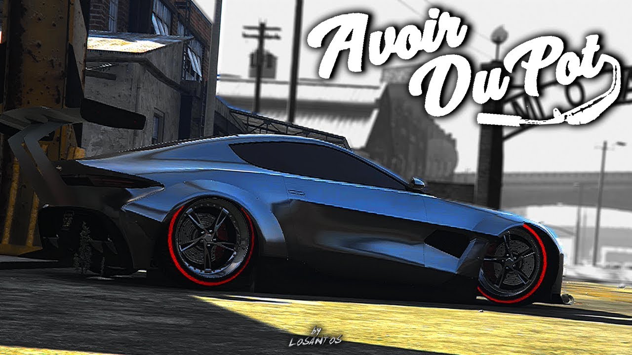 GTA 5 - Spectre Custom Stanced / Car Culture 2019 (GTA 5 Car Cinematic ...