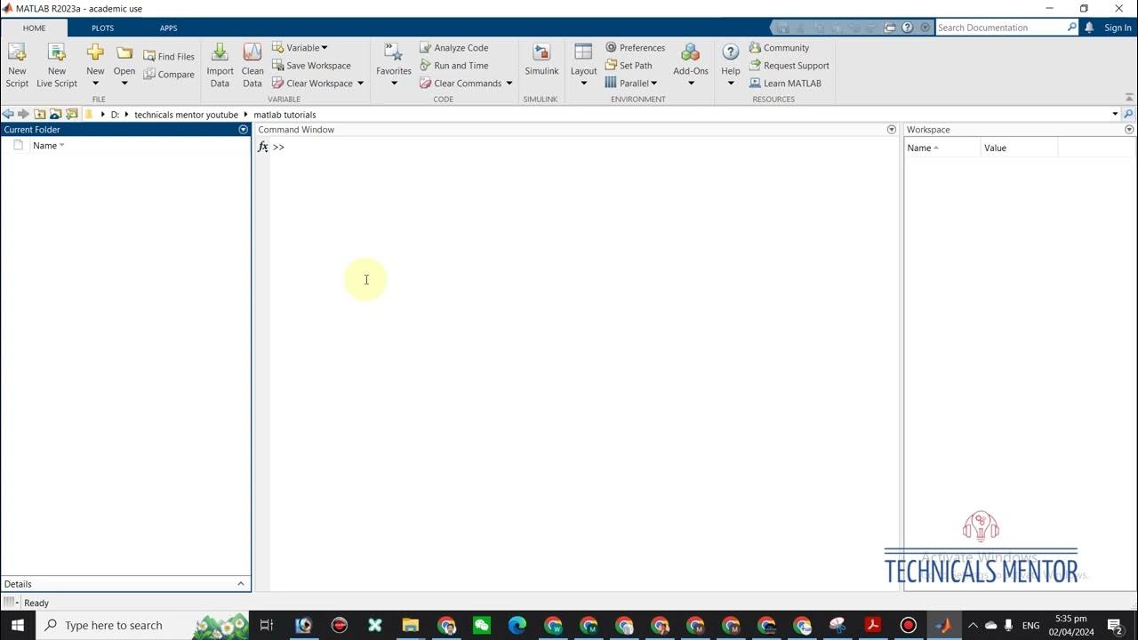 what is MATLAB? | MATLAB tutorial 1 - YouTube