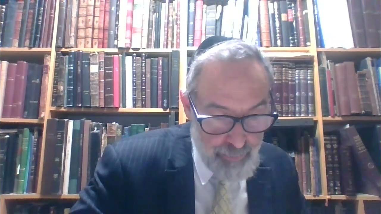 Daf Yomi Masechet Yevamot 60b, Part II - YouTube