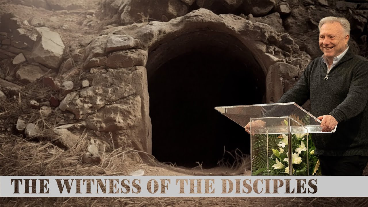 11.05.2025 - The Witness of the Disciples: Peter - YouTube