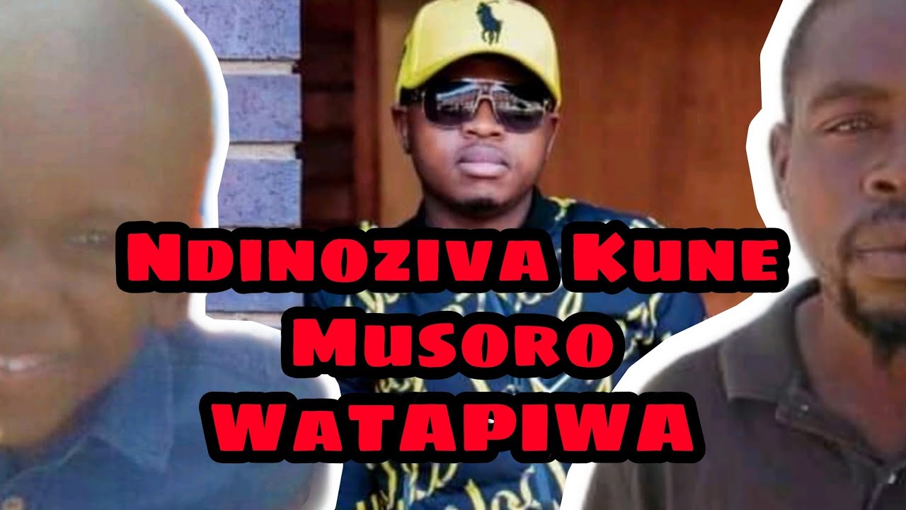 Ndinoziva Kune Musoro WaTAPIWA MAKORE 7 Ndichaporofita NeSunday ...