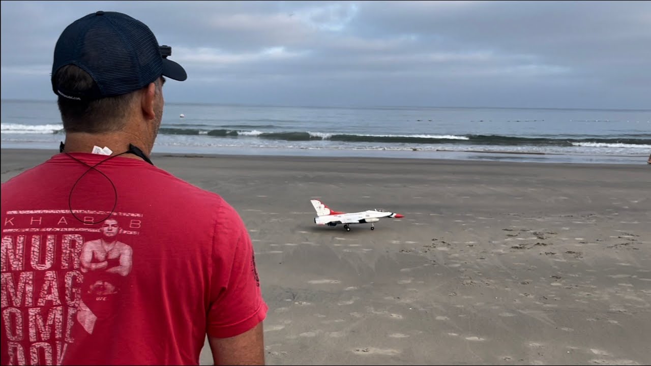 Thunderbird Rolls out - YouTube