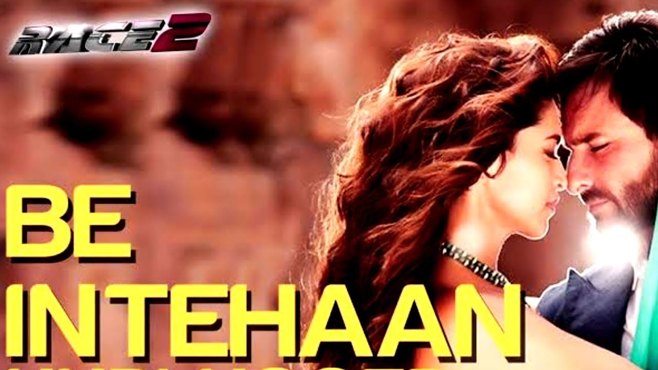 Be Intehaan song Sunidhi Chauhan live | Sunidhi Chauhan song Be ...