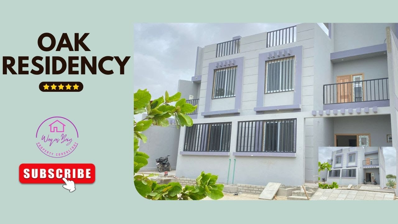 Oak Residency Ready Plots For Sale in Malir Karachi | 120 Yd Plots ...