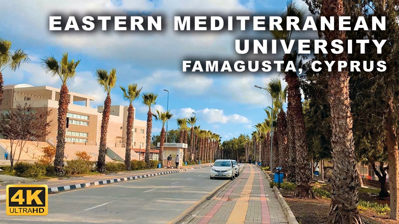 Eastern Mediterranean University Campus