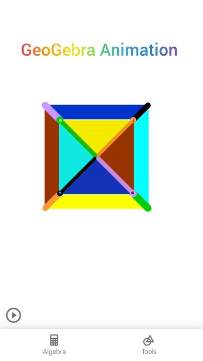 GeoGebra Animation - YouTube