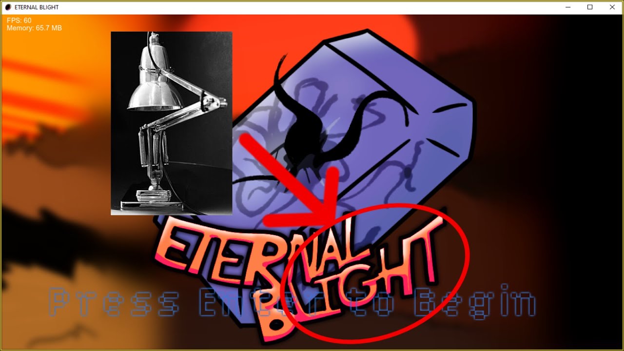 FNF | ETERNAL BLIGHT STREAM + VSLICE MODS - YouTube