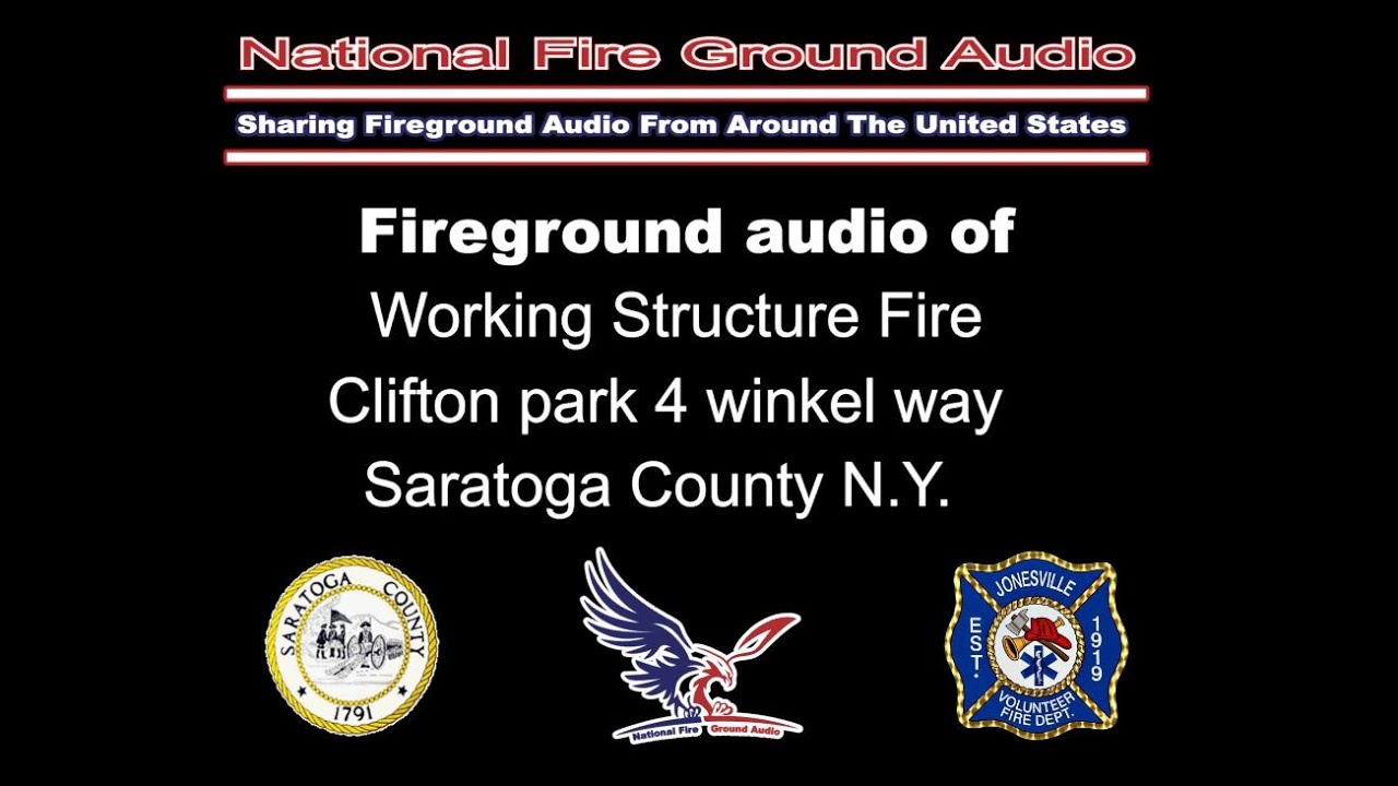 WORKING STRUCTURE FIRE - YouTube
