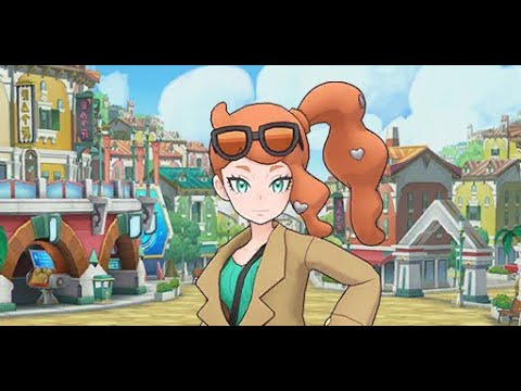 🤝 #259 - Sonia - Sync Pair Stories | Pokémon Masters EX - YouTube