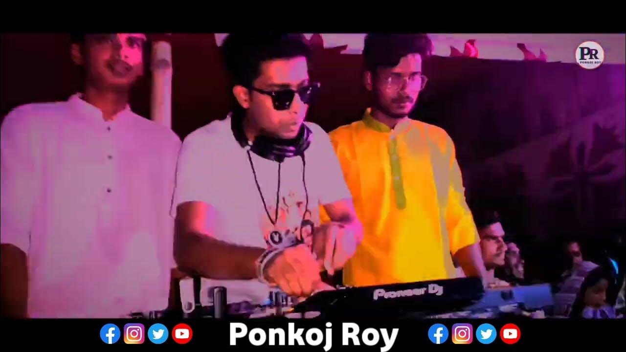 Ponkoj Roy - Gope Now | Official Music | Bdton Remix - YouTube Music