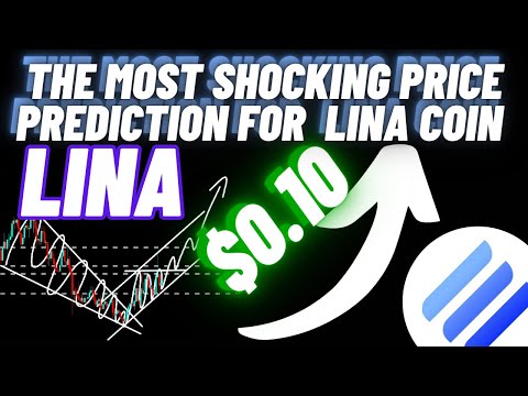 The Most Shocking Price Prediction For Linear Finance Lina Coin