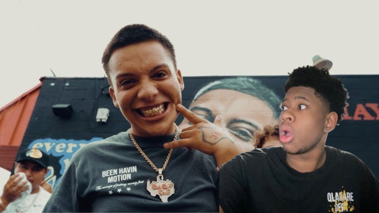 OC Chris - Back In The Mix (Reaction) - YouTube