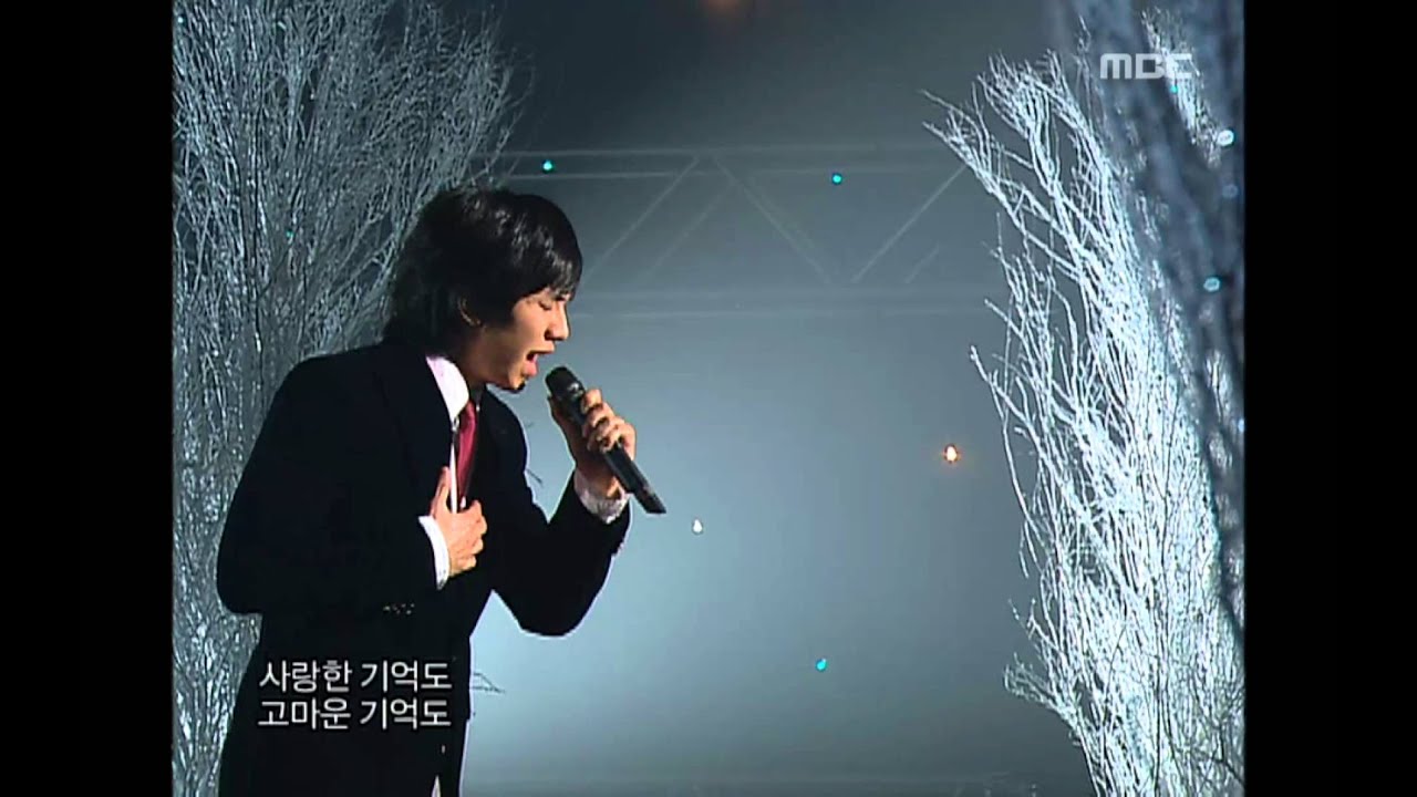 Lee Seung gi Words That Are Hard To Say Music Core lee-seung-gi-words-that-are-hard-to-say-music-core