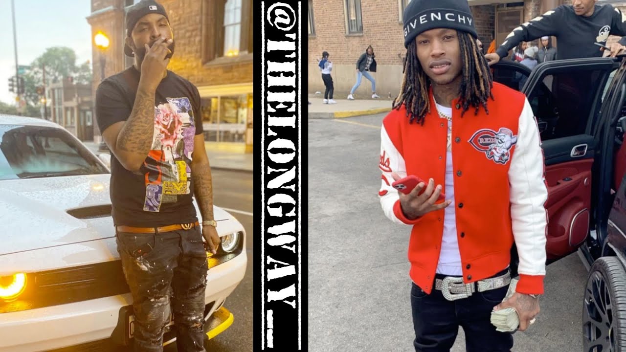 THF TP Clears All Negative Rumors About Stealing $20k From King Von ...