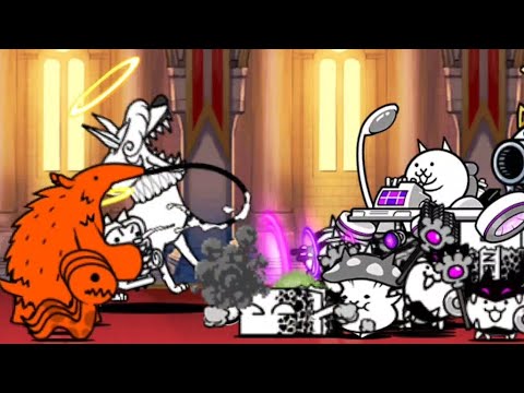 Battle Cats UL 27-5 Guild of Masks [1 Star] (No Gacha) - In the ...