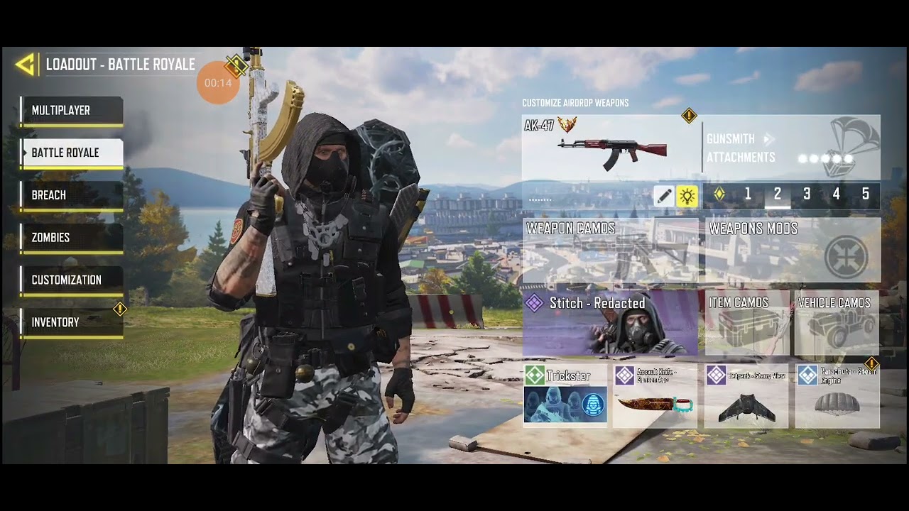 COD MOBILE - BR - My Gun BUILDS For Current Season10 - YouTube