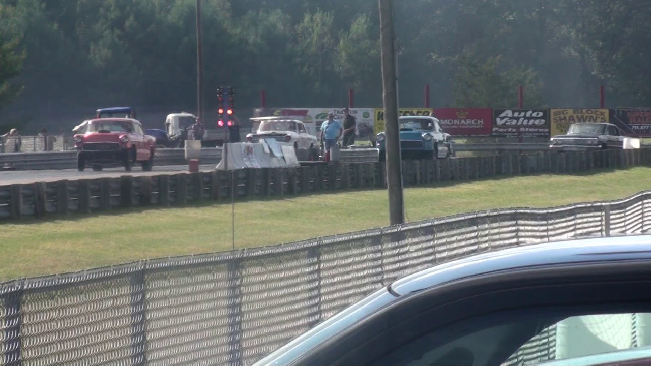 2017 Fallout 55 Showdown - YouTube