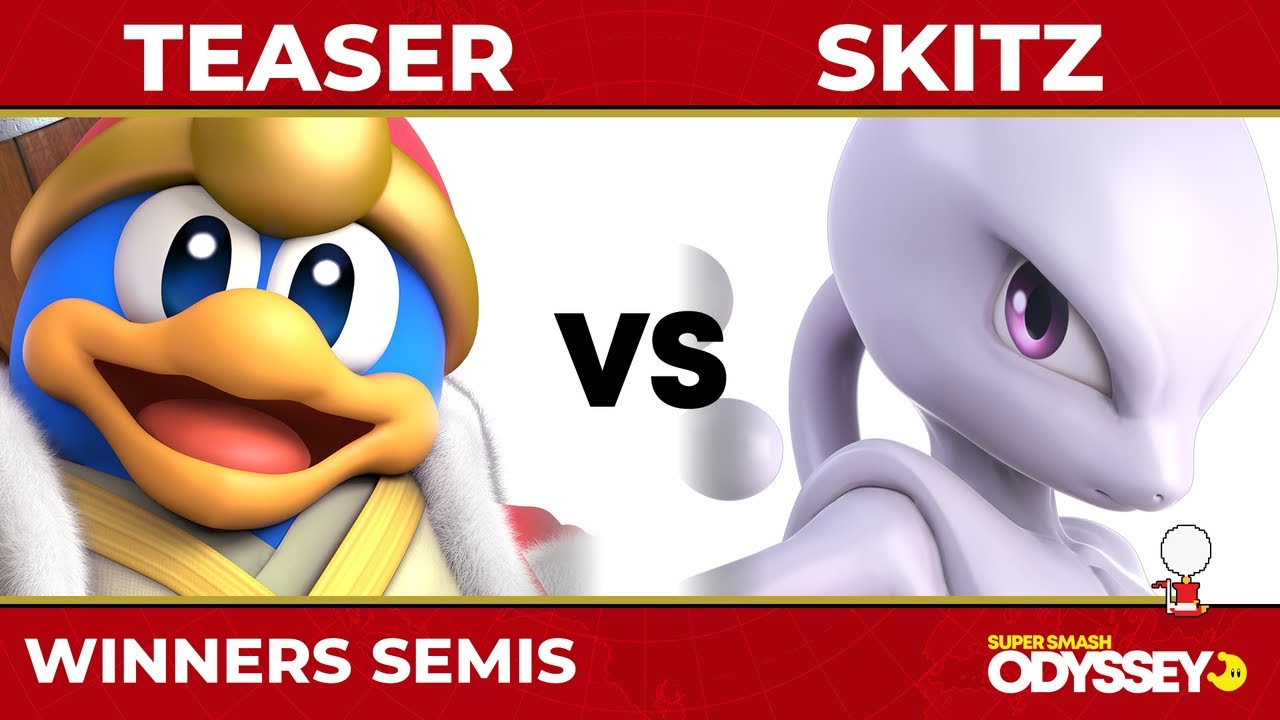 SSO 112 - Winners Semis - Teaser (DeDeDe) VS UTDe | Skitz (Mewtwo ...
