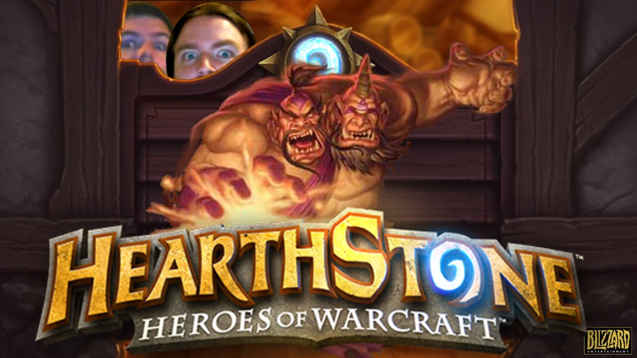 HearthStone Two Headed Ogre EP 2 - YouTube
