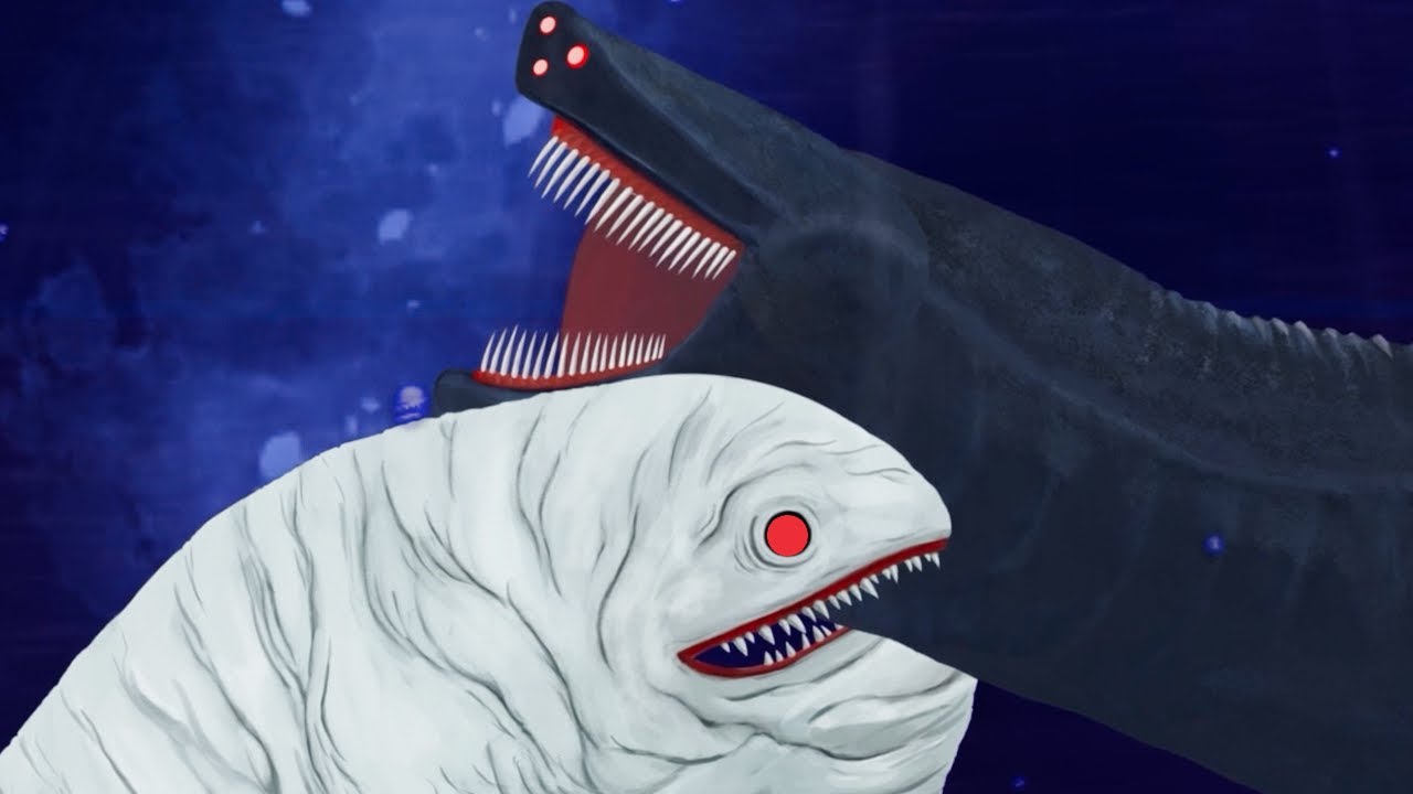 Bloop vs El gran maja | Epic Battle Animation | King of The Sea ...