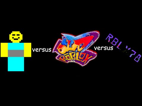 David Blocks 1994 vs Old Roblox vs ROBLOX 1978 simulator - YouTube