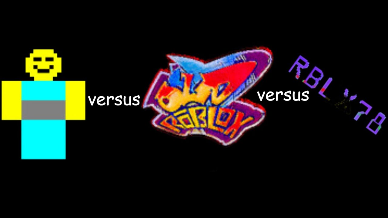 David Blocks 1994 vs Old Roblox vs ROBLOX 1978 simulator - YouTube