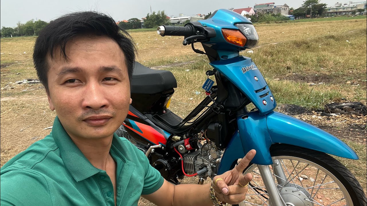 🤑 CHIẾC *QUAY NHỎ* NÀY THƠM MÙI POLYME😄WAVE NHỎ FULL MÁY 12LY DÊN IPPON ...