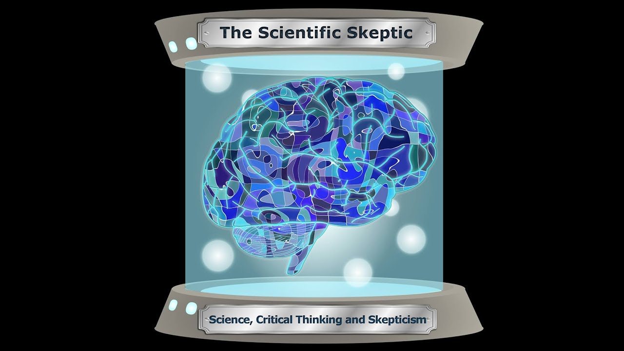 The Scientific Skeptic Podcast Teaser - YouTube