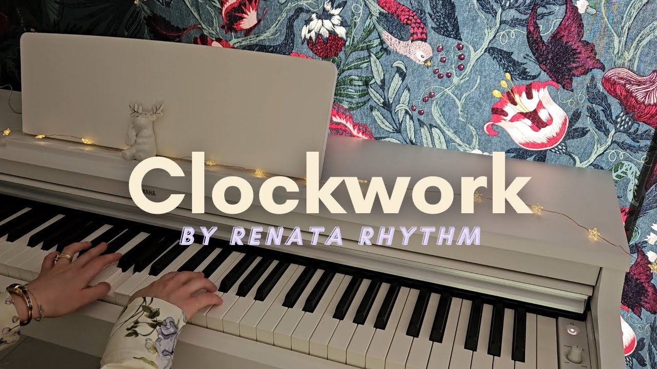Clockwork - Renata Rhythm - YouTube