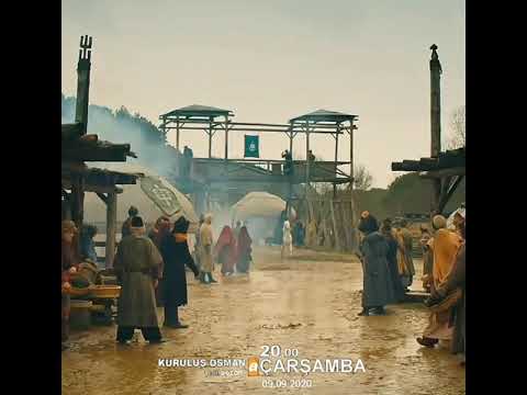 Kuruluş Osman 2. Sezon ilk tanıtım