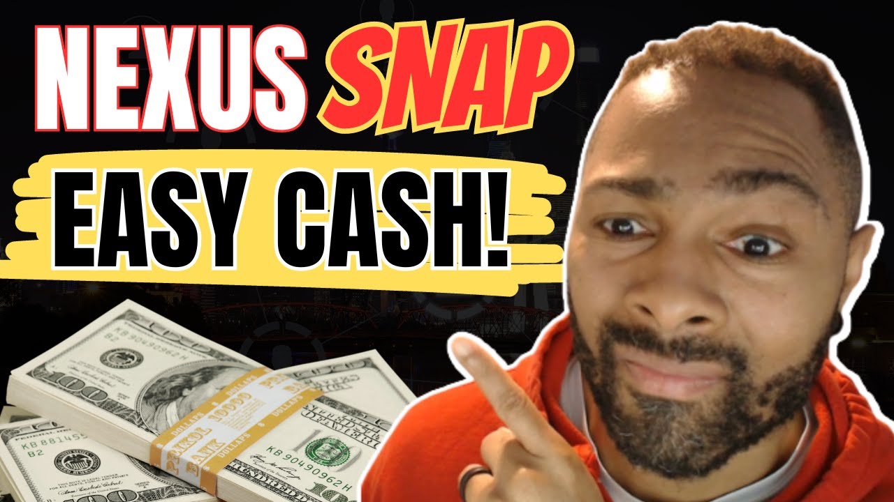 A$$ kickers Will MAKE MONEY With Nexus SNAP!! - YouTube