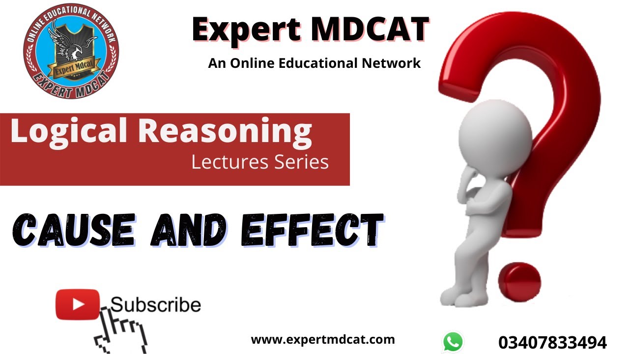 Cause And Effect Logical Reasoning YouTube cause-and-effect-logical-reasoning-youtube