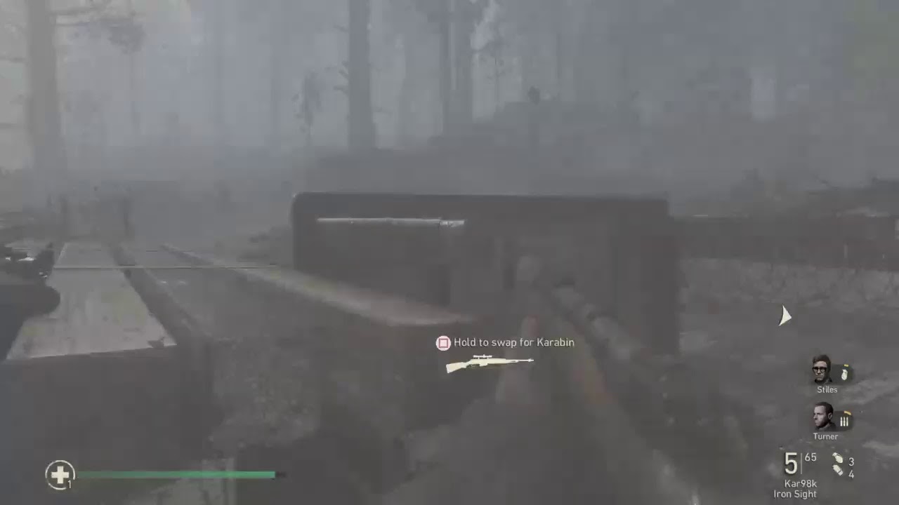 Cod ww2 campaign - YouTube