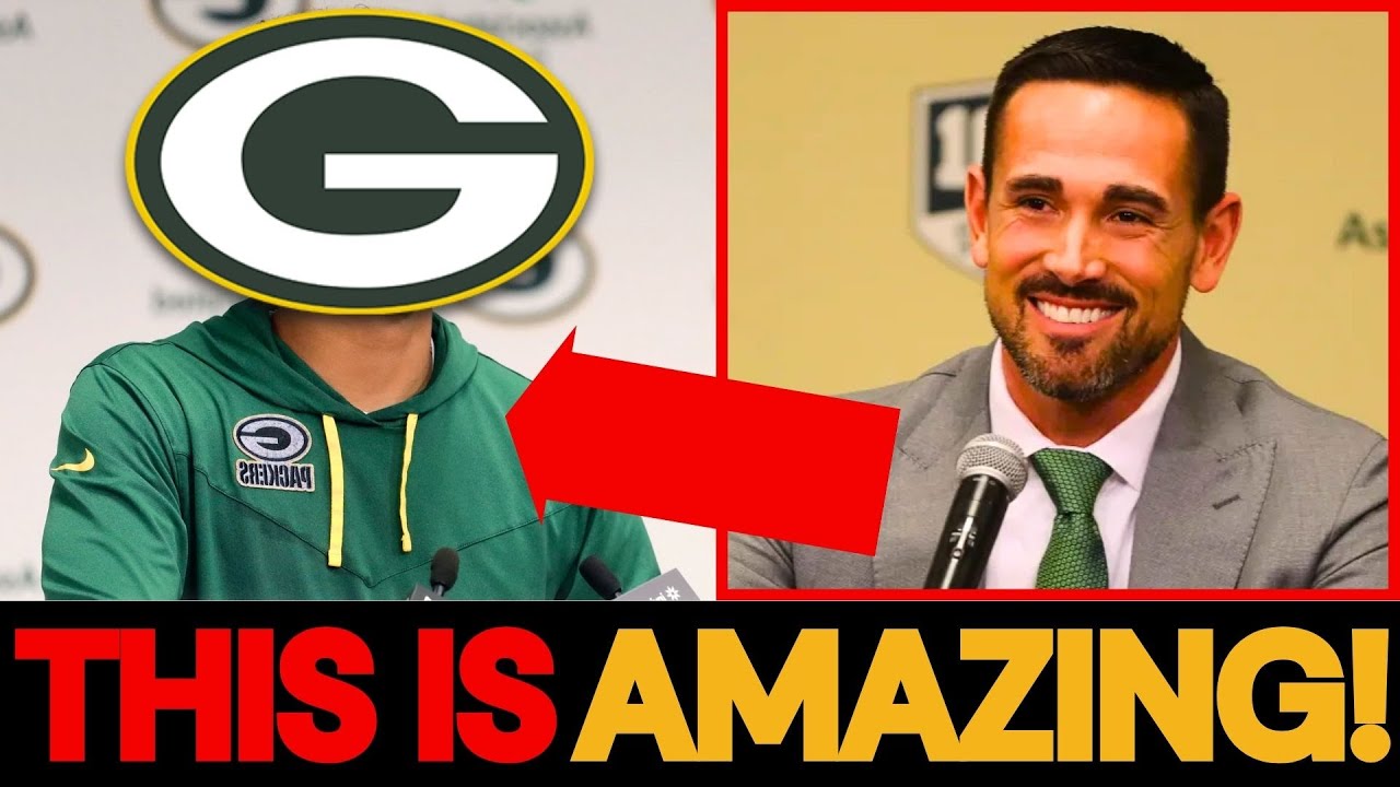 BREAKING NEWS!! PACKERS SURPRISE BY PREDICTING SECOND-HALF RECORD ...
