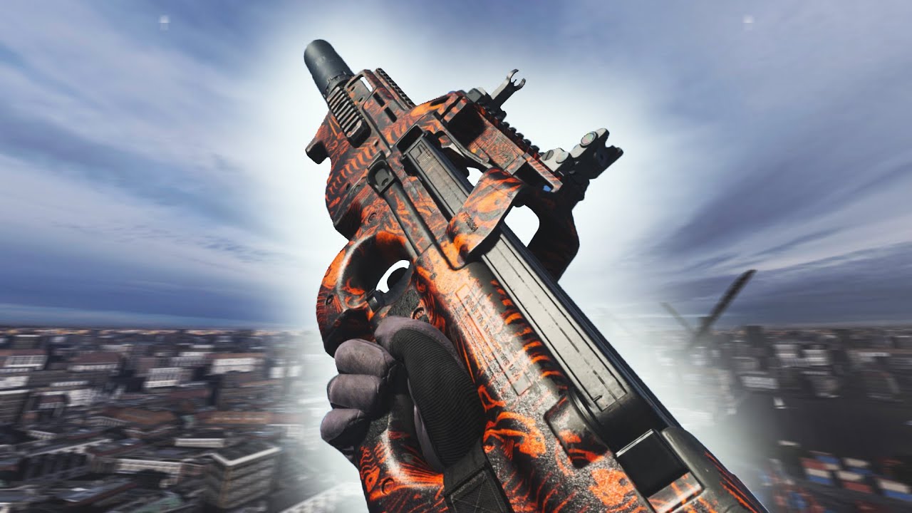 Is The P90 Any Good In The Current "META"??...Best P90 Class Setup In ...