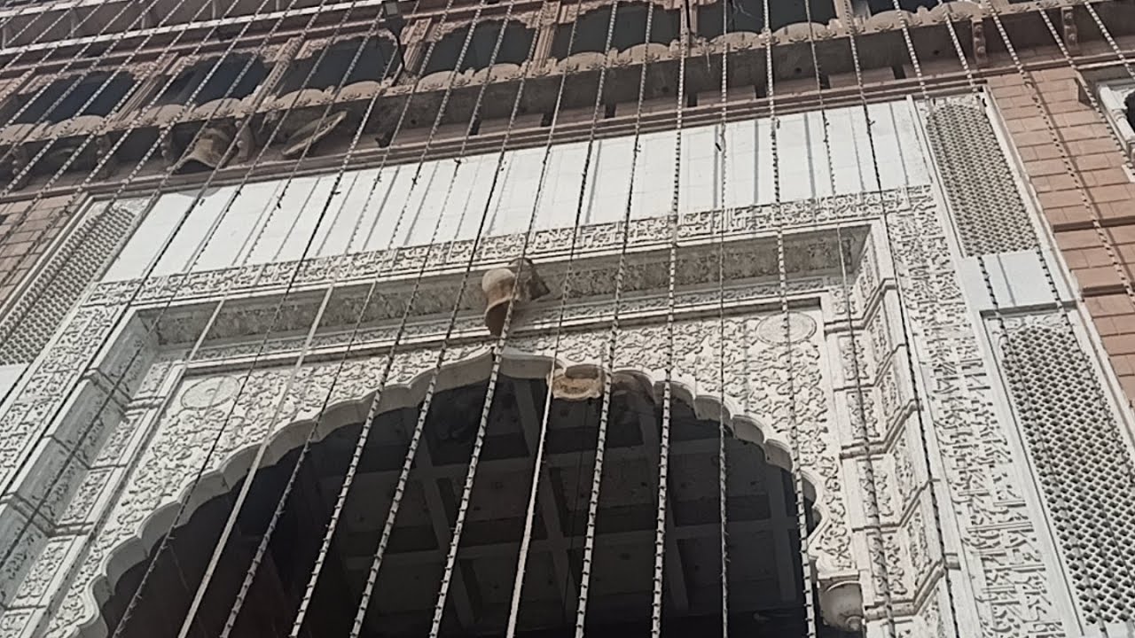 sarwar sharif dargah live #sarwar #sharif #dargah - YouTube