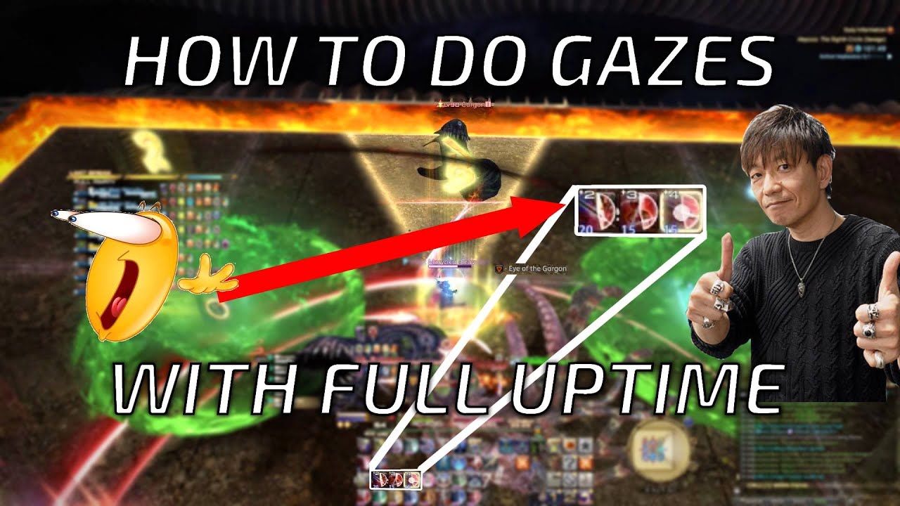 QUICK And EASY Way To Do Gaze Mechanics With Full Uptime YouTube quick-and-easy-way-to-do-gaze-mechanics-with-full-uptime-youtube