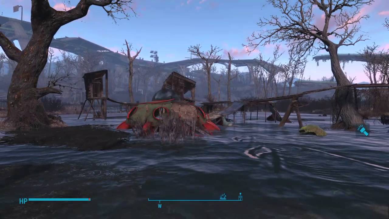 Fallout 4 - Relics of the Past - YouTube