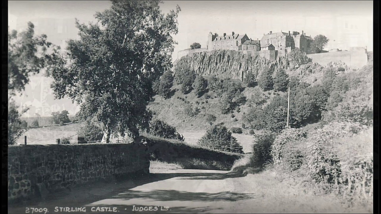 more old Stirling pictures - YouTube