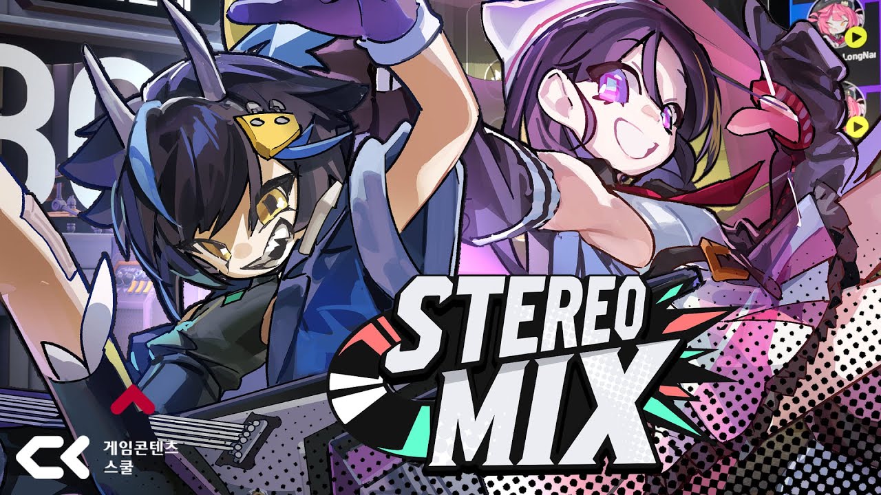 "Stereo-Mix!" - Gameplay Trailer - YouTube