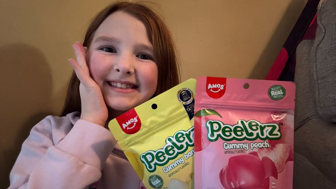 Trying a new candy🍬 - YouTube
