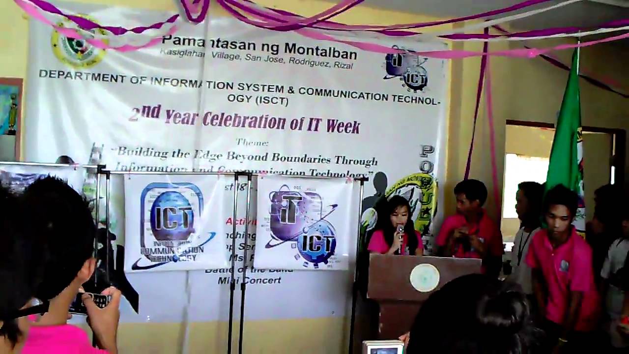 IT-ICT week 08-18-2010 1 - YouTube